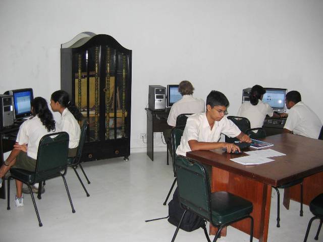 The Study - Photo Gallery