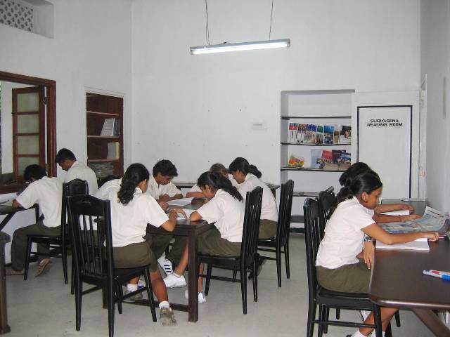 The Study - Photo Gallery